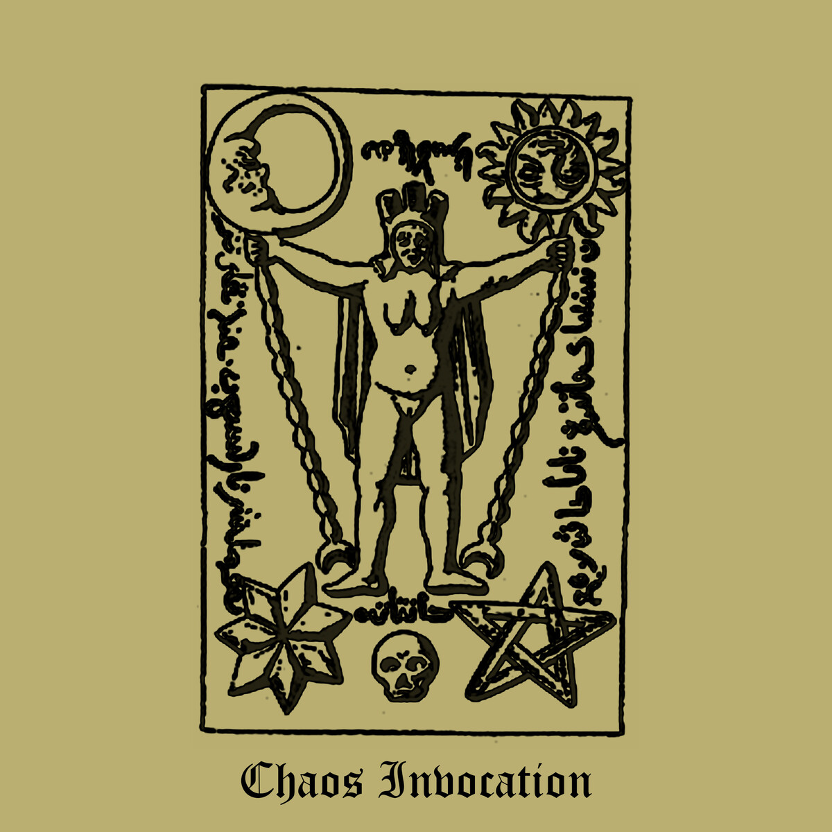 Chaos Invocation by Nocturnal Desecration (Single): Reviews, Ratings ...