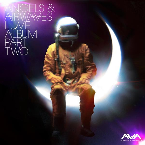 Love: Part Two by Angels & Airwaves (Album, Alternative Rock): Reviews ...