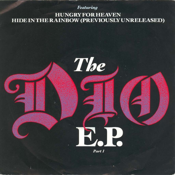 The Dio E.P. (Part 1) by Dio (EP, Heavy Metal): Reviews, Ratings ...