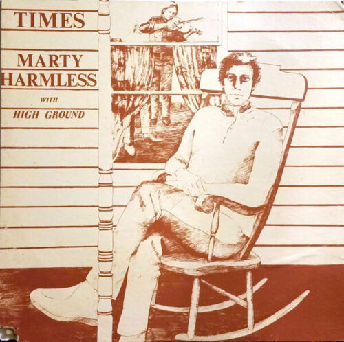 Times by Marty Harmless (Album, Progressive Bluegrass): Reviews ...
