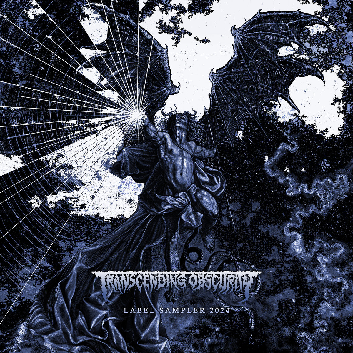 2024 Label Sampler by Various Artists (Compilation, Technical Death ...