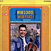 Webb's Choice by Webb Pierce (Album, Country Pop): Reviews, Ratings ...