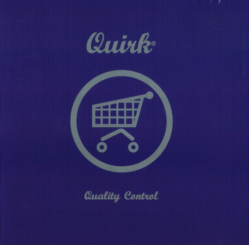Quality Control by Quirk (Album, Psytrance): Reviews, Ratings, Credits ...