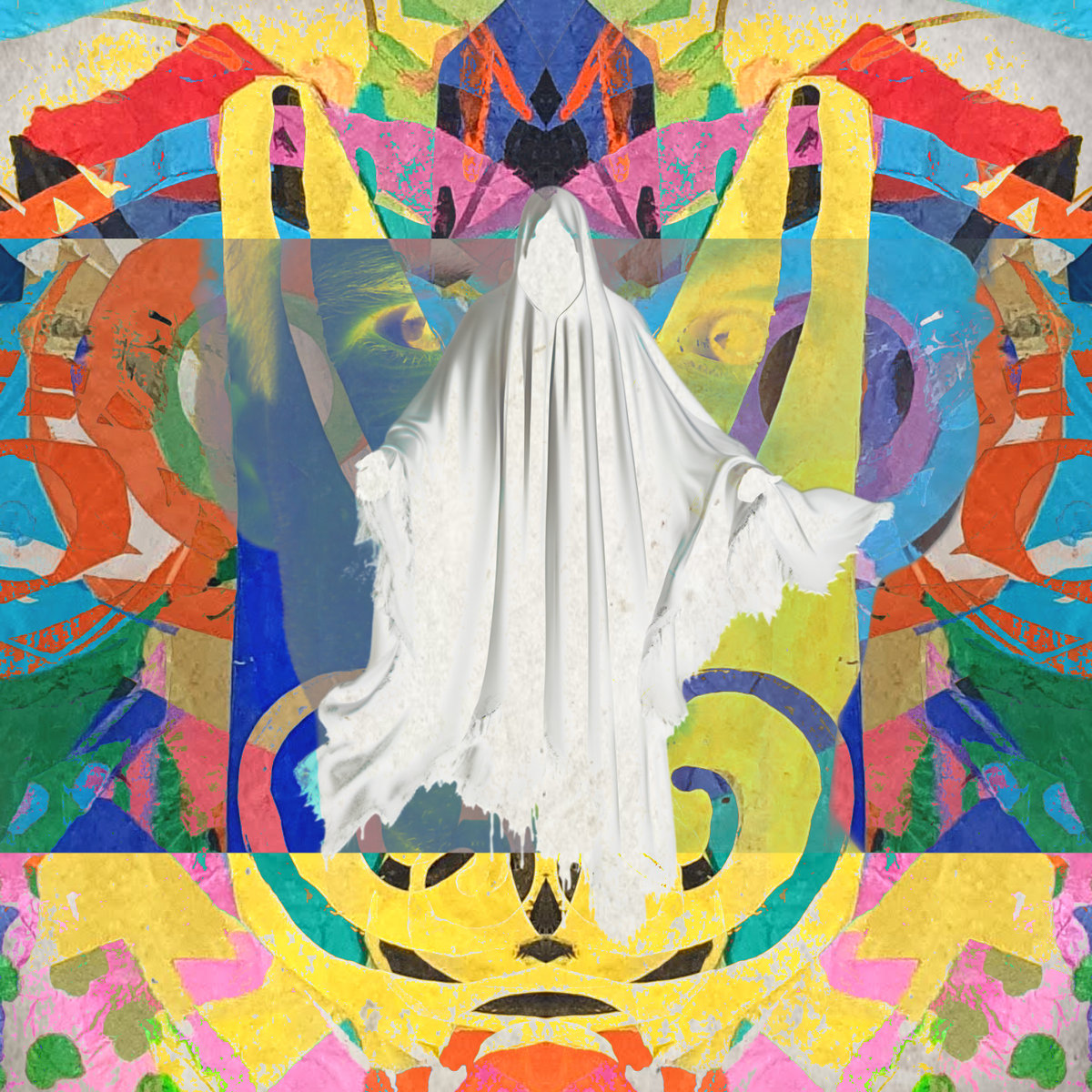 The Ghost Who Broke Bread by Tha Soloist x A Dusty Cinema x Solo ...