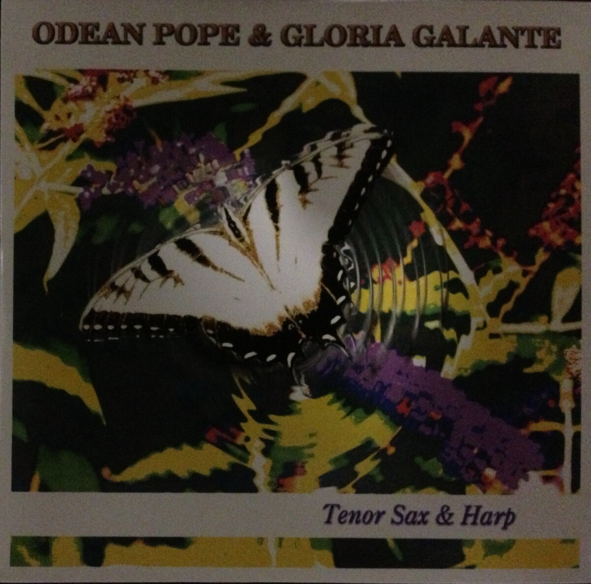 Odean Pope & Gloria Galante by Odean Pope & Gloria Galante (Album ...