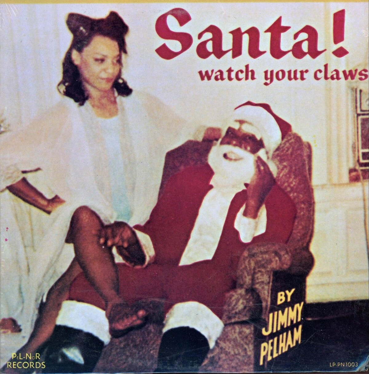 Santa! Watch Your Claws by Jimmy Pelham (Album, Comedy): Reviews ...