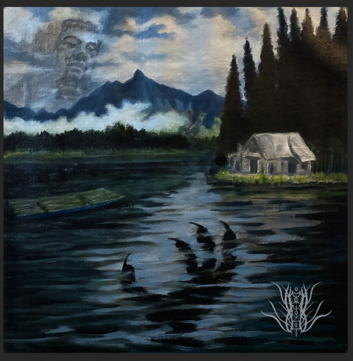 清醒的人格分裂 by 景湖白 [Scenery of Pale Lake] (Album; Ruego; RG11): Reviews ...