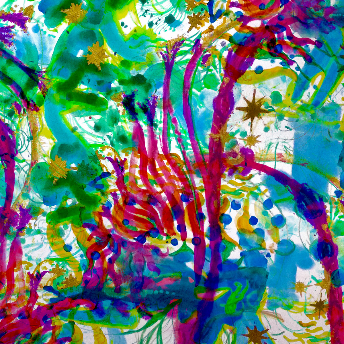 Fingerpaint by Saturn's Daughter (Album, Ambient): Reviews, Ratings ...