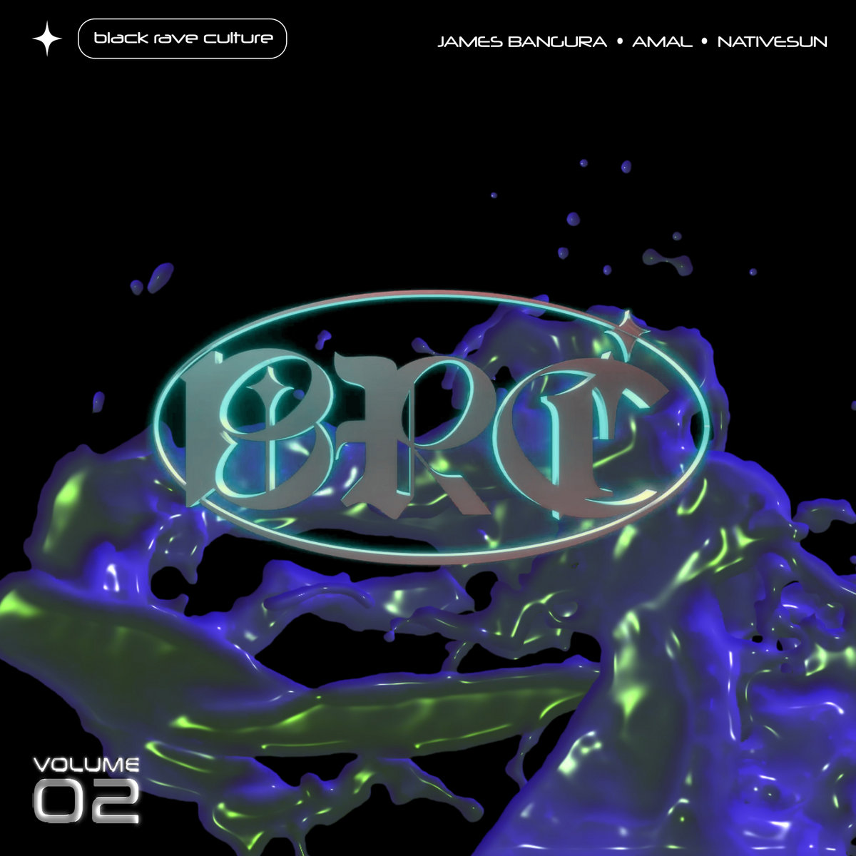 BRC Vol 2 by Black Rave Culture (Album, Techno): Reviews, Ratings ...