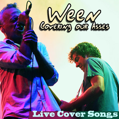 Covering Our Asses by Ween (Bootleg): Reviews, Ratings, Credits, Song ...