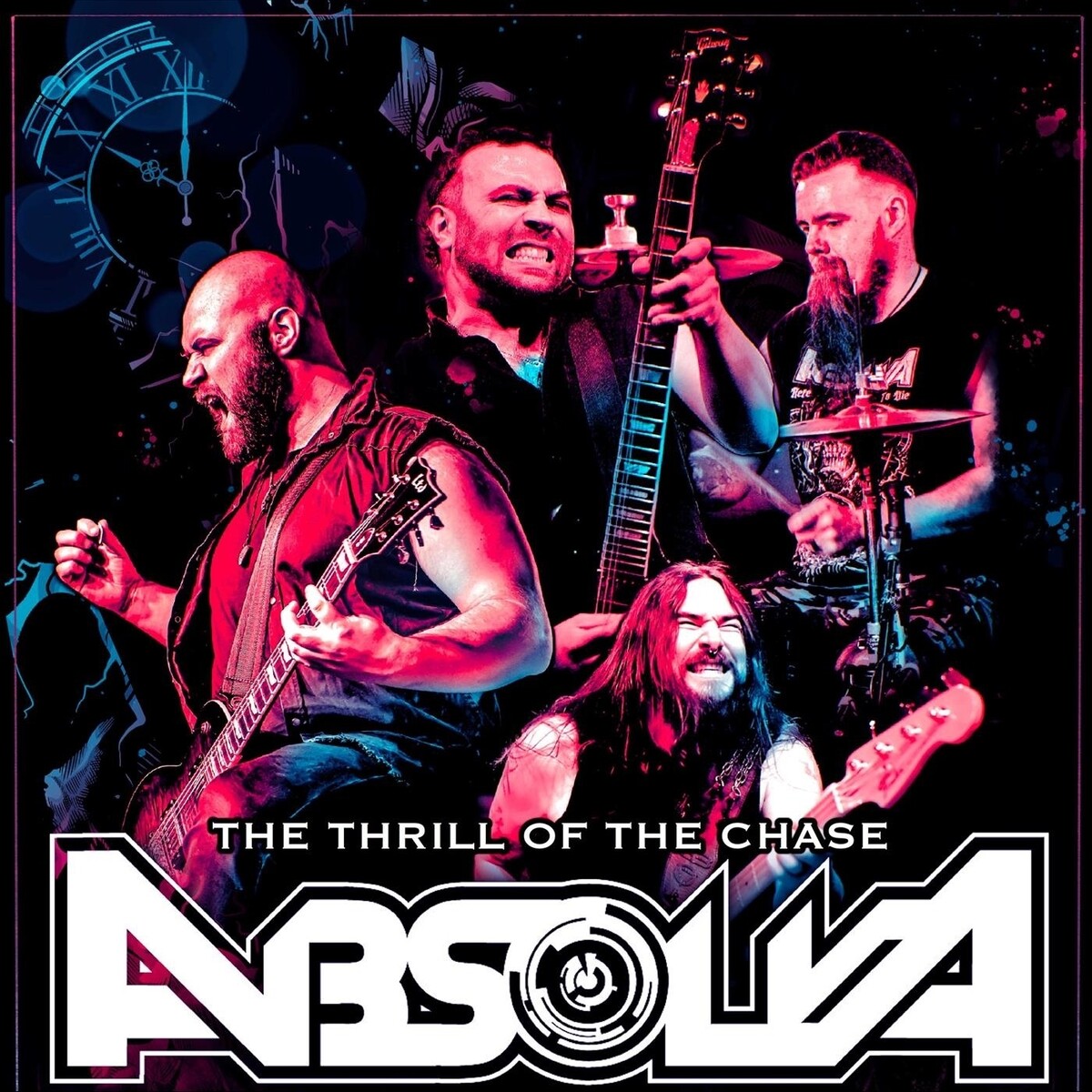 The Thrill of the Chase by Absolva (Single): Reviews, Ratings, Credits ...