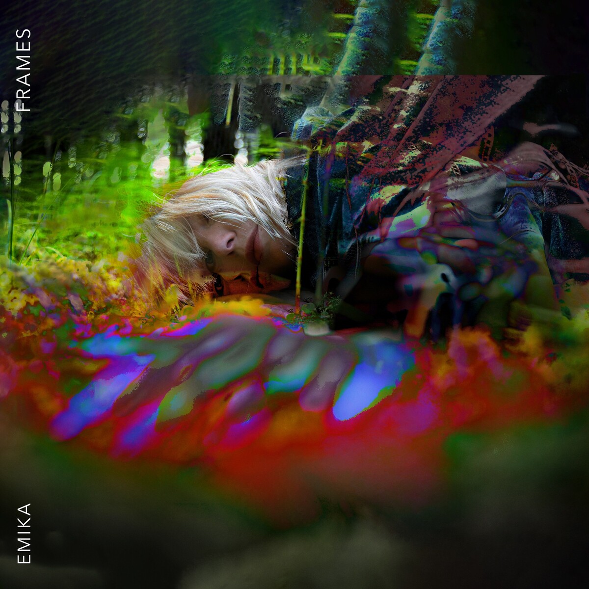 Frames by Emika (Single; Emika; MKEP03S1): Reviews, Ratings, Credits ...