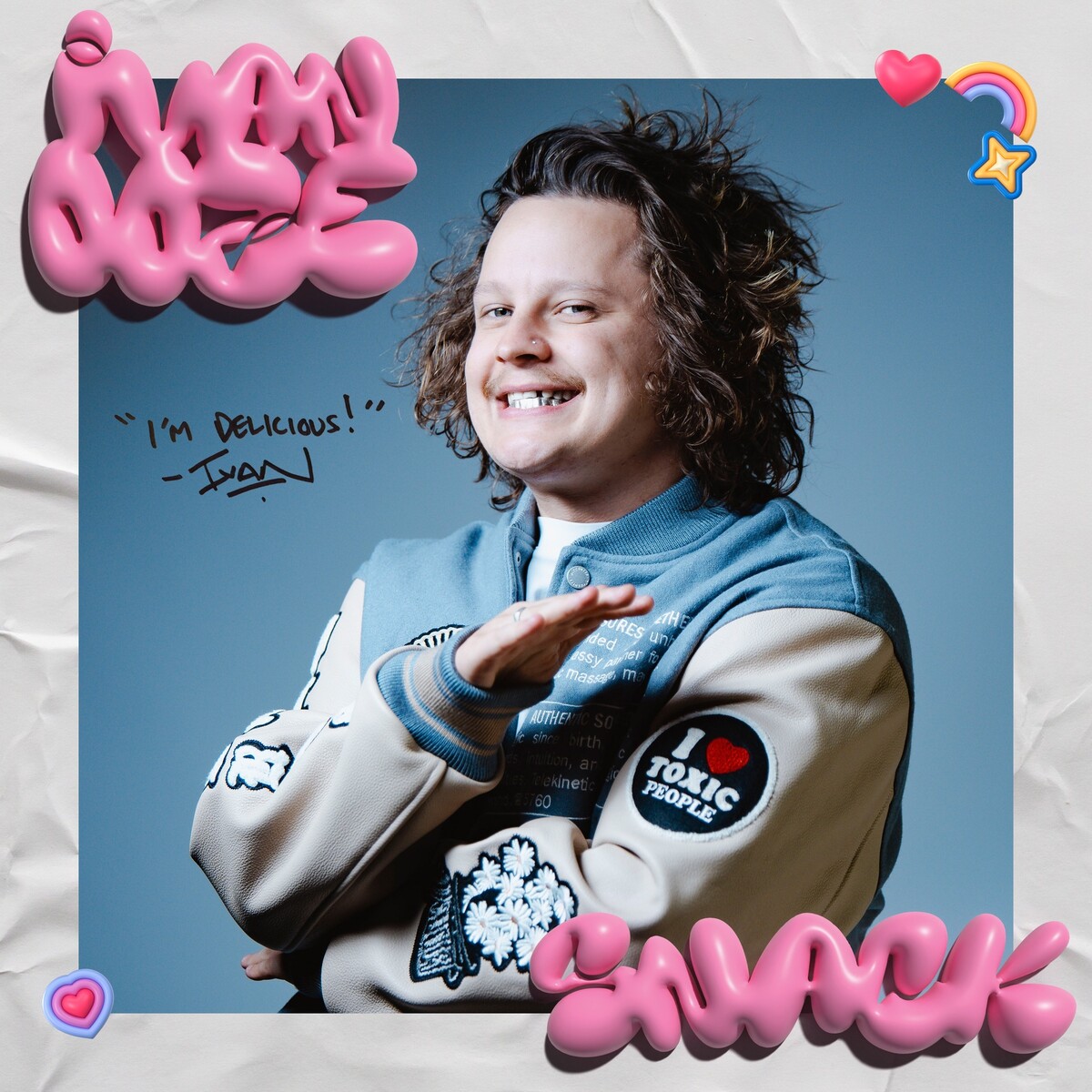 Snack by Ivan Ooze (Single): Reviews, Ratings, Credits, Song list ...