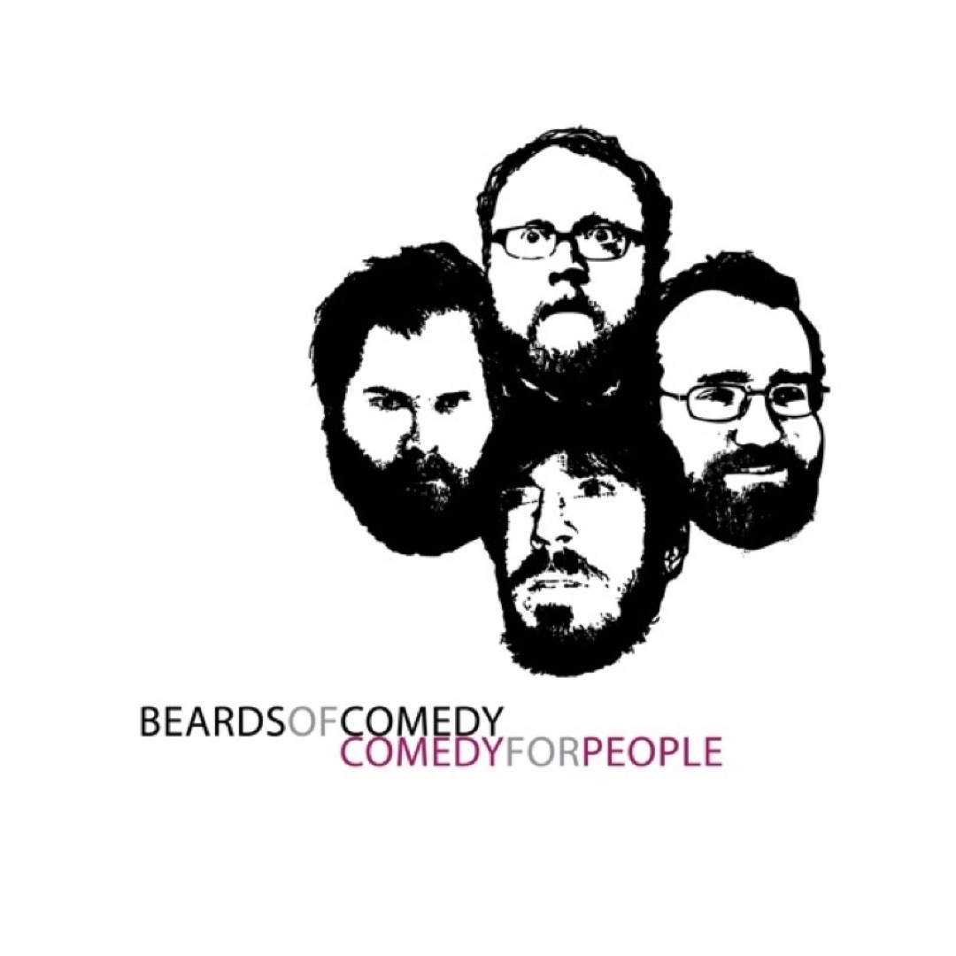 Comedy for People by The Beards of Comedy (Album, Stand-Up Comedy ...