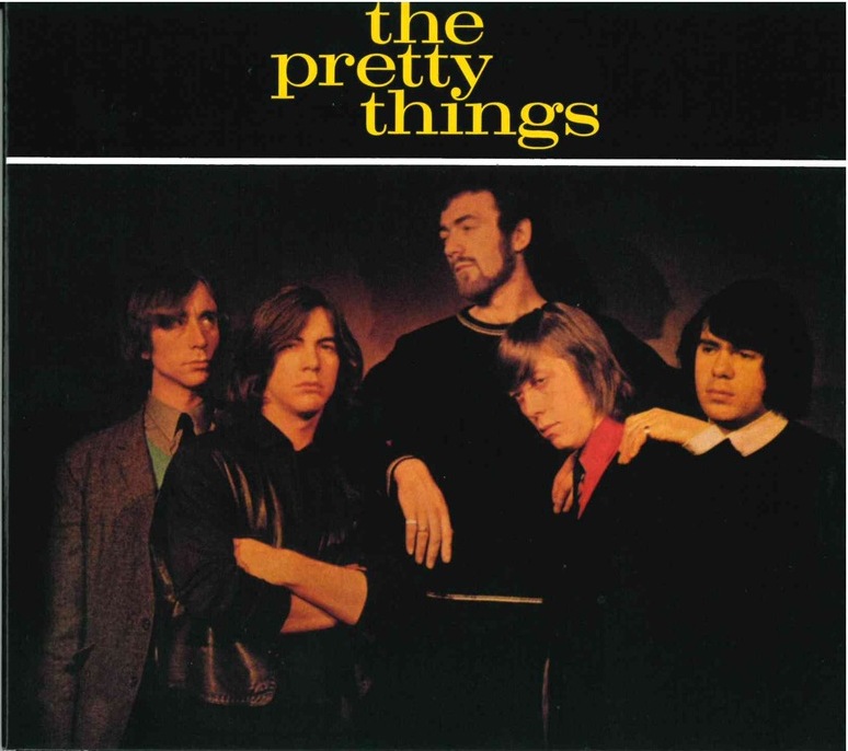 The Pretty Things by The Pretty Things (Album; MadFish; SMACDX1116 ...