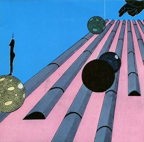 Entr'acte by Entr'acte (EP, Avant-Prog): Reviews, Ratings, Credits, Song list - Rate Your Music