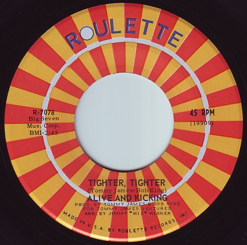 Alive 'n Kickin' Albums: songs, discography, biography, and listening ...