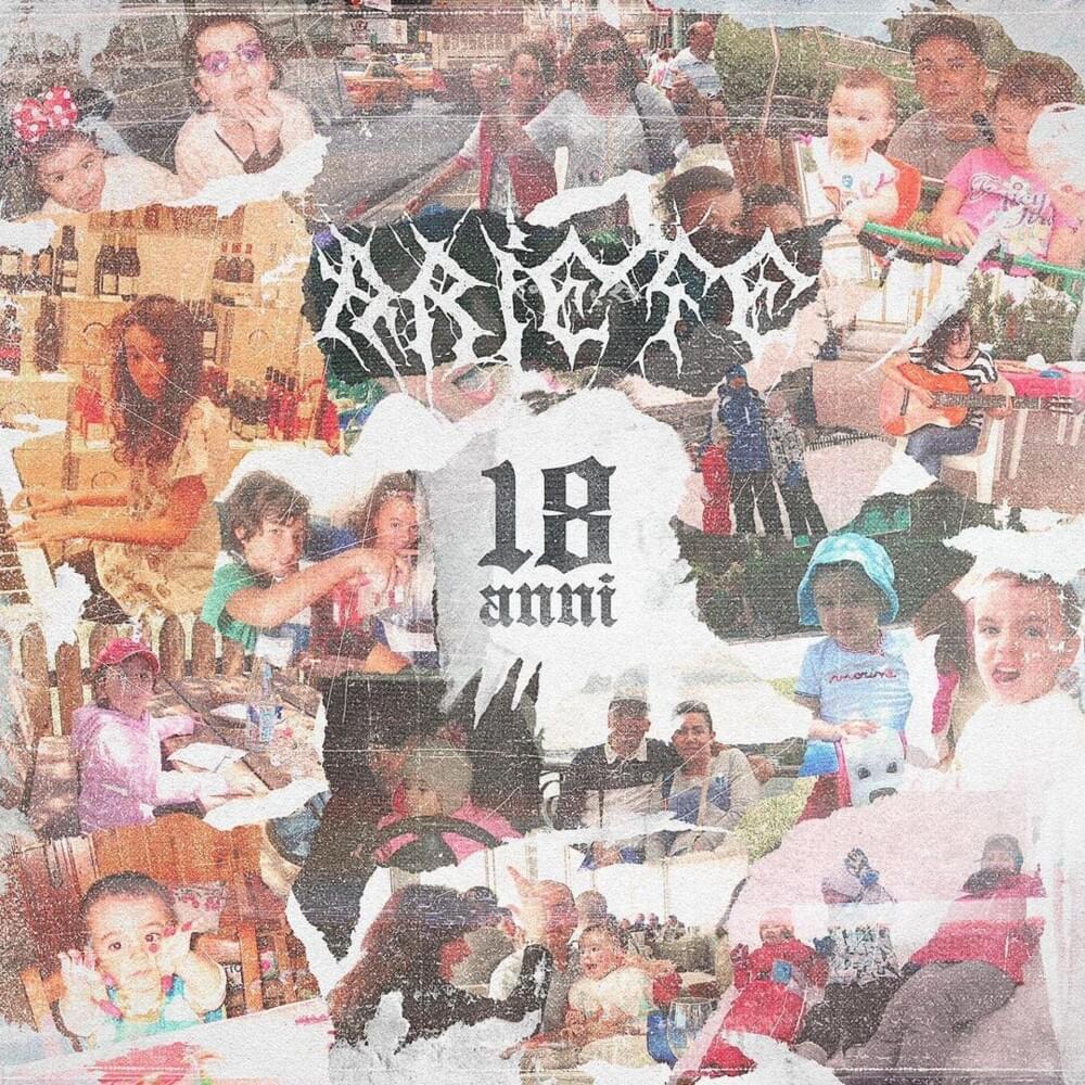 18 anni by ARIETE (EP, Bedroom Pop): Reviews, Ratings, Credits, Song ...