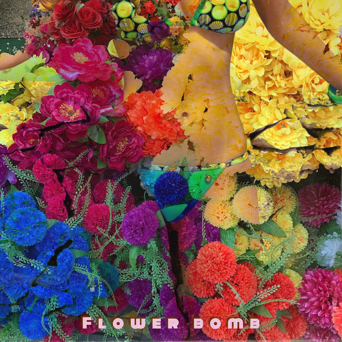 Flower Bomb by Jero (Single): Reviews, Ratings, Credits, Song list ...