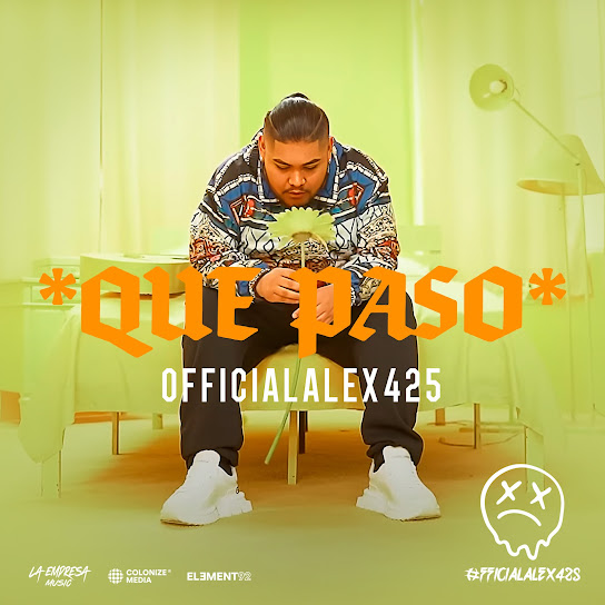 Que paso by Officialalex425 (Single, Corrido tumbado): Reviews, Ratings ...