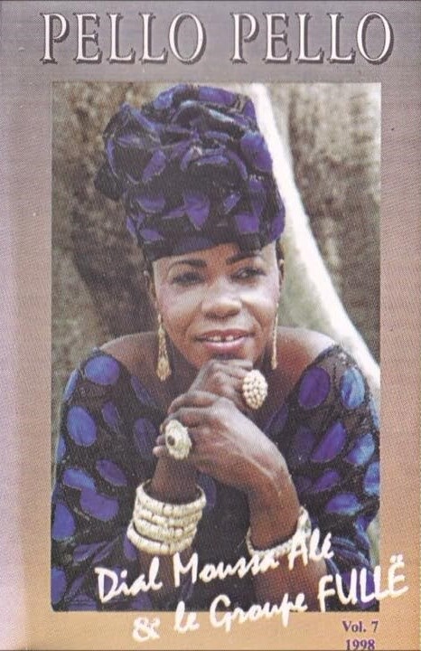 Pello Pello by Dial Moussa Ale & Le Groupe Fullë (Album): Reviews ...