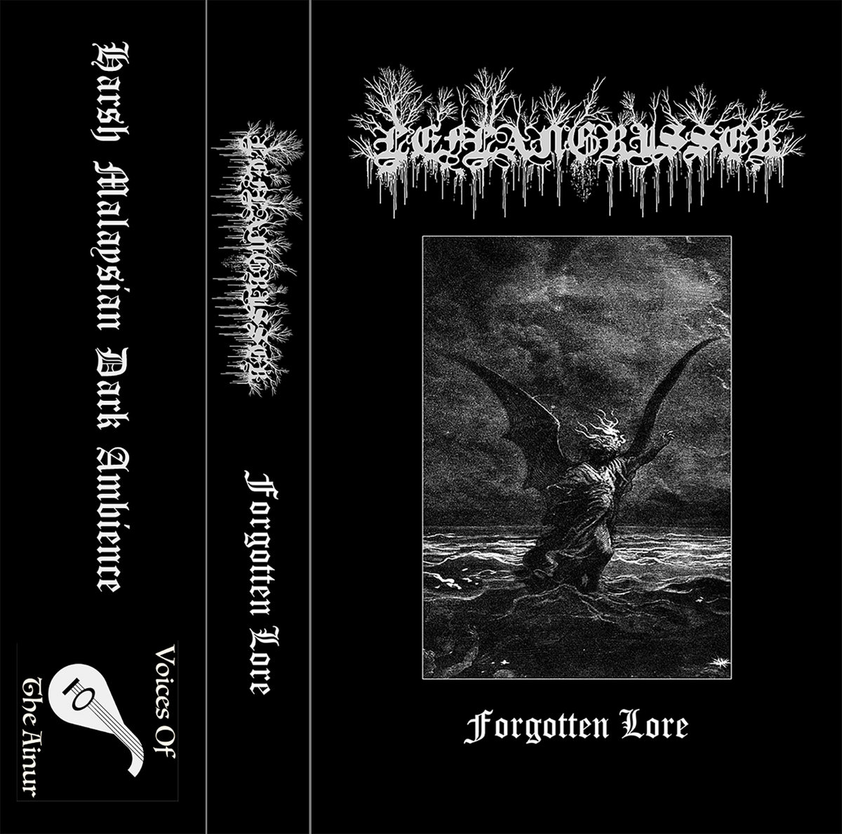Forgotten Lore by Leflangrisser (Additional release, Dark Ambient): Reviews, Ratings, Credits ...