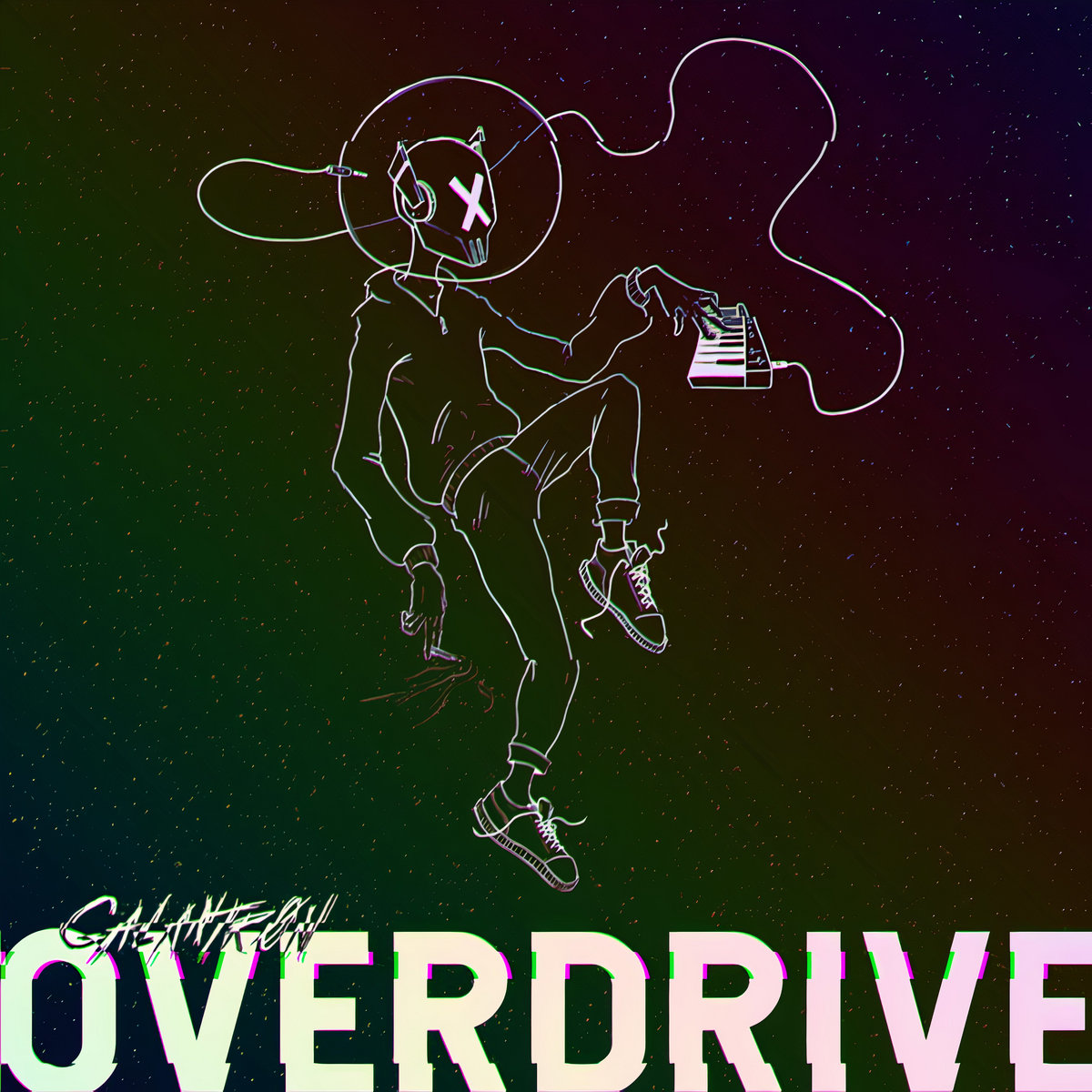 Overdrive by Galantron (Album, Progressive House): Reviews, Ratings ...