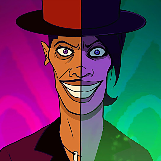 Almost There (Dr. Facilier's Villain Origin Song) by MilkyyMelodies ...