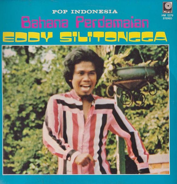 Bahana Perdamaian by Eddy Silitonga (Album): Reviews, Ratings, Credits, Song list - Rate Your Music