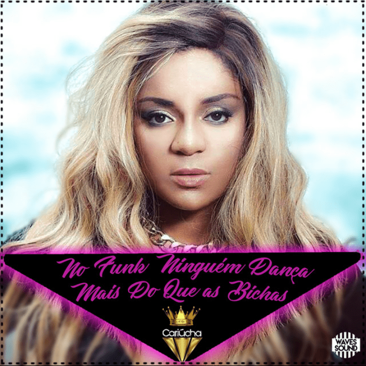 No funk ninguém dança mais do que as bichas by Cariúcha (Single, Funk ...