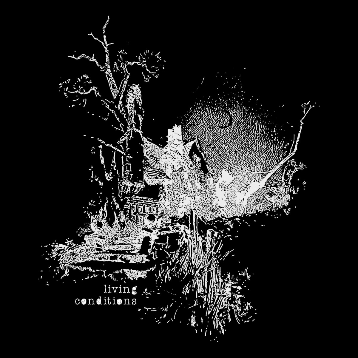 Grief by Living Conditions (Single, Screamo): Reviews, Ratings, Credits, Song list - Rate Your Music