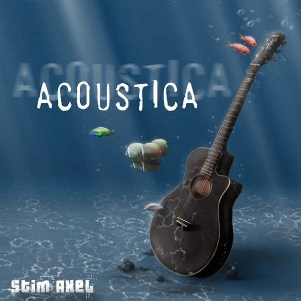 Acoustica by Stim Axel (Album, Drum and Bass): Reviews, Ratings ...