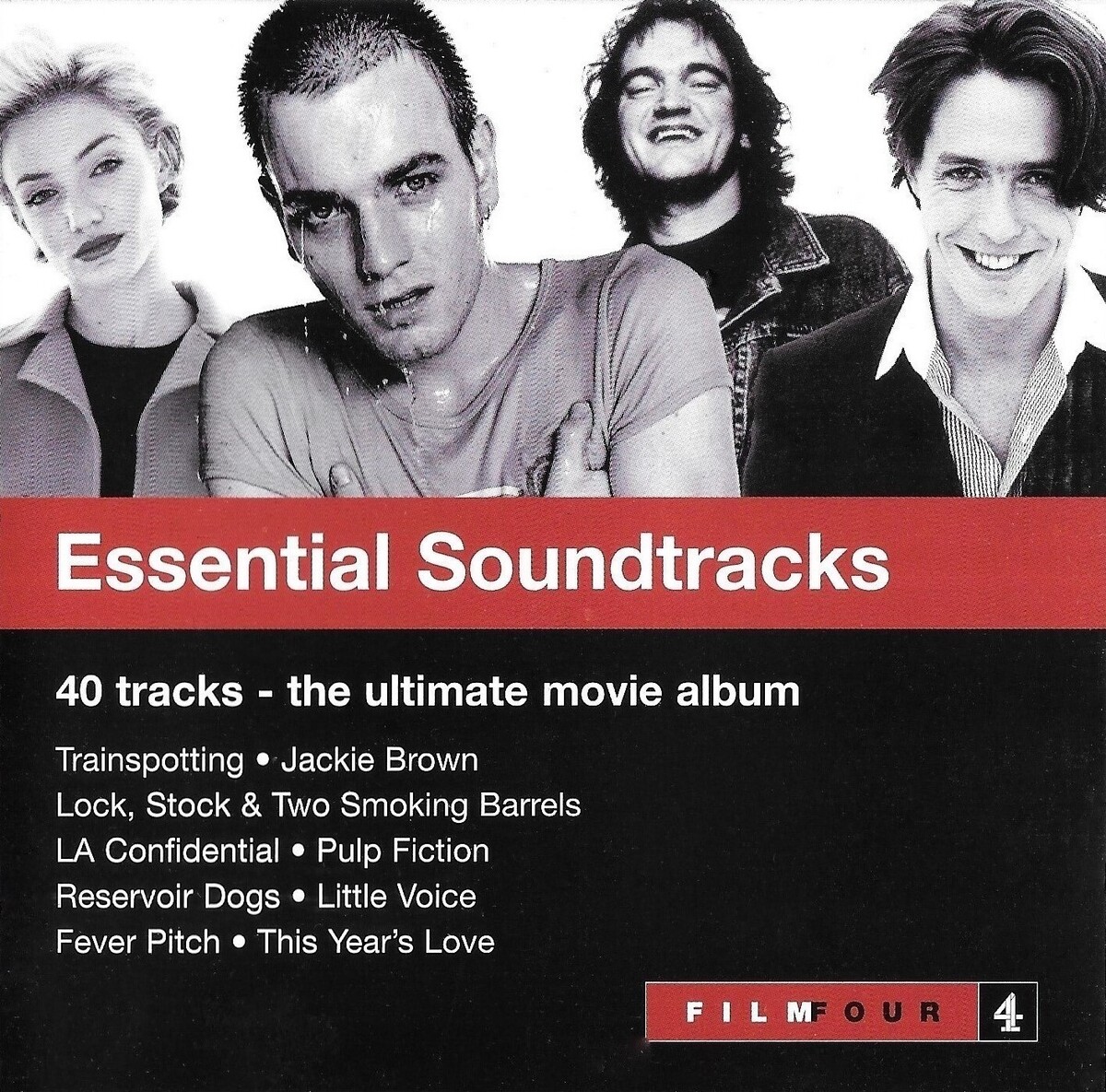 Essential Soundtracks by Various Artists (Compilation, Soundtrack ...