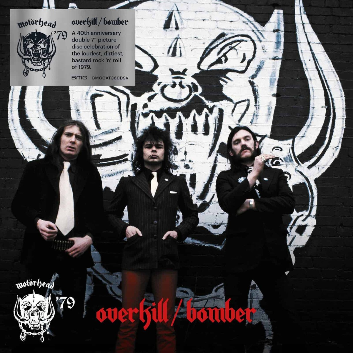 Motörhead Albums: songs, discography, biography, and listening guide ...