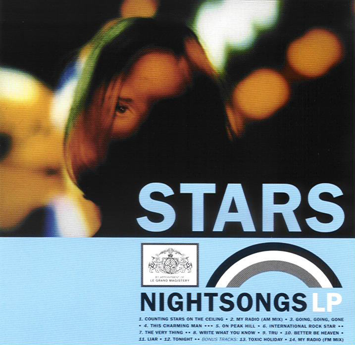 Nightsongs by Stars (Album, Indie Pop): Reviews, Ratings, Credits, Song ...