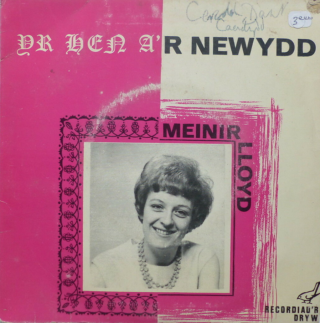 Meinir Lloyd Albums: songs, discography, biography, and listening guide ...