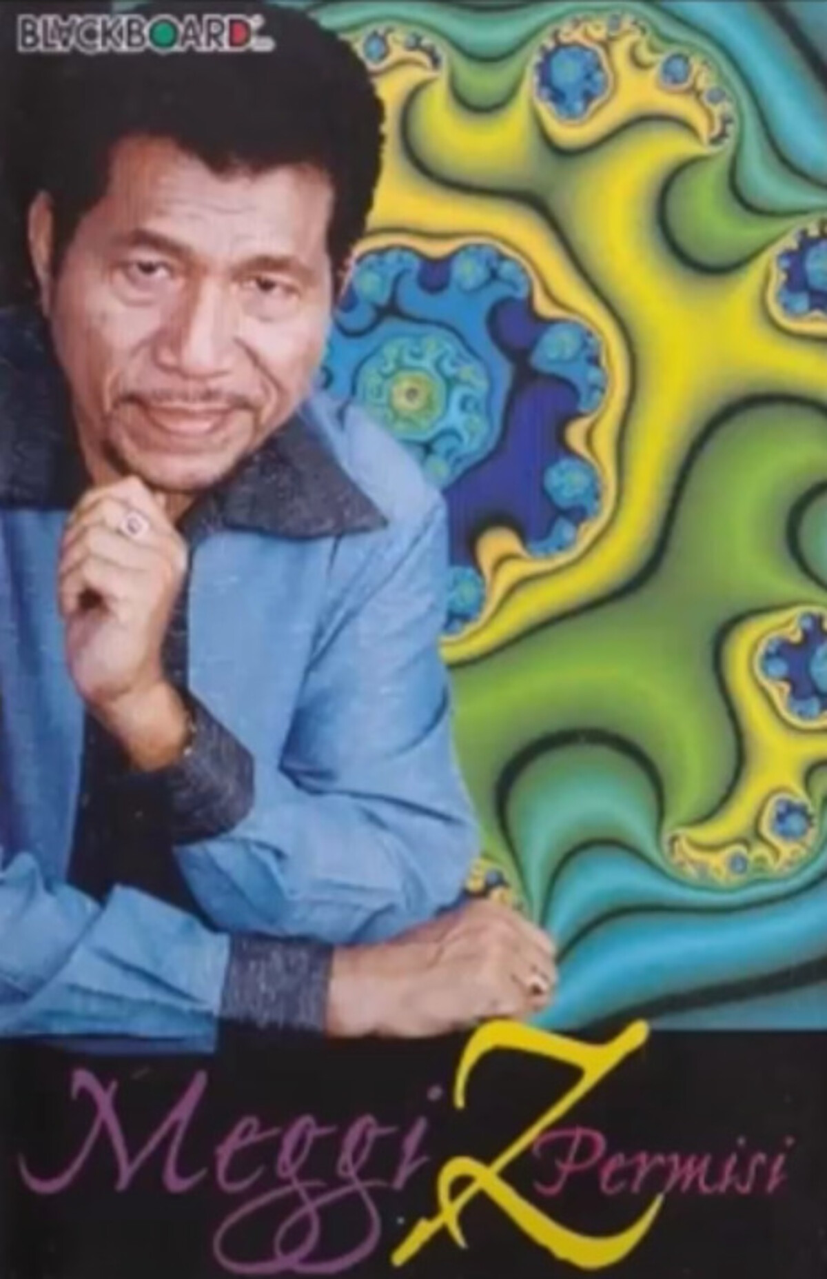 Permisi by Meggi Z. (Album, Dangdut): Reviews, Ratings, Credits, Song ...