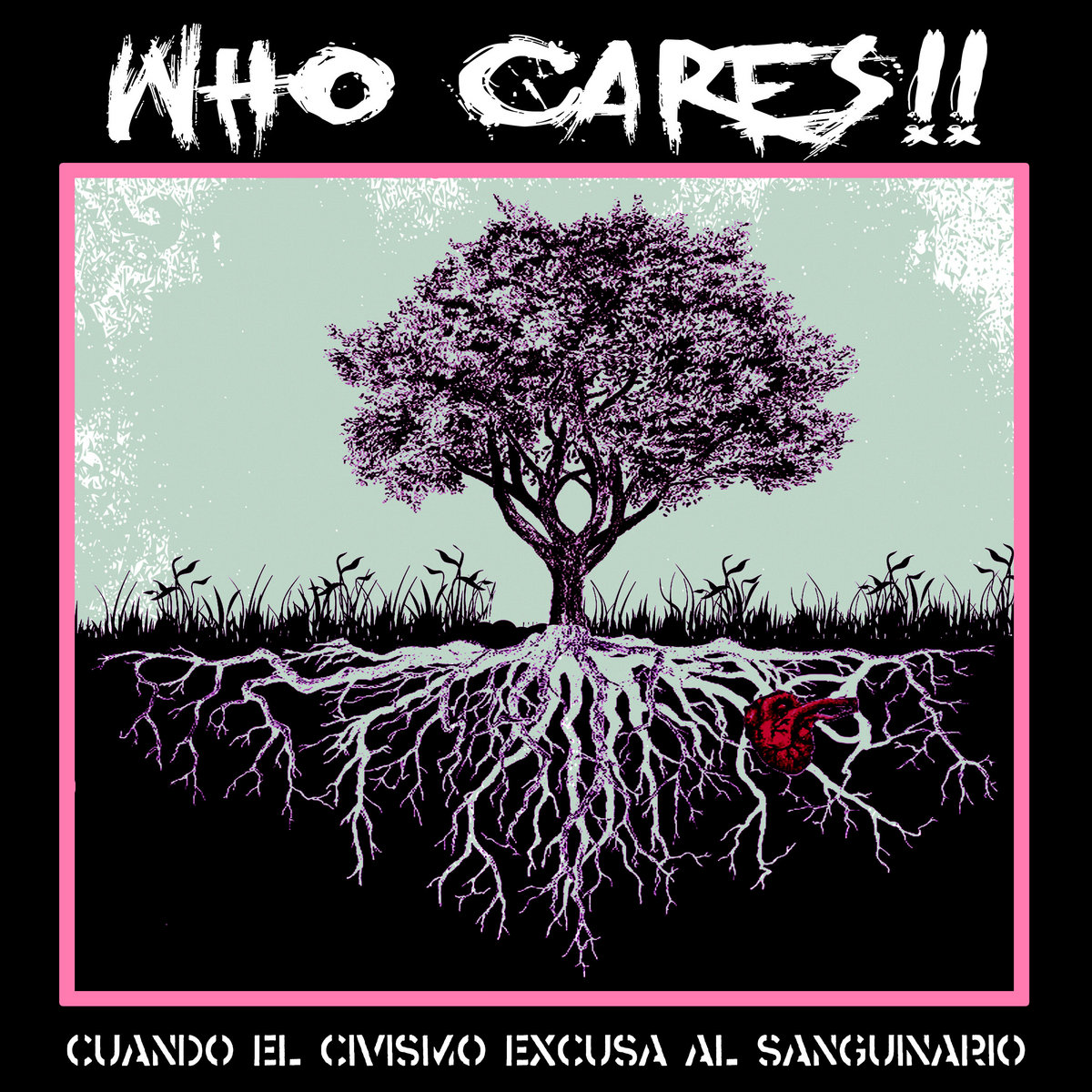 Who Cares!! Albums: songs, discography, biography, and listening guide ...