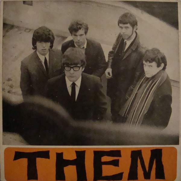 Them by Them (Album; London; LLU - 14407): Reviews, Ratings, Credits ...