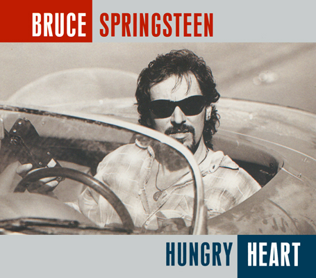 Hungry Heart by Bruce Springsteen (Single; Columbia; 662315 2): Reviews ...