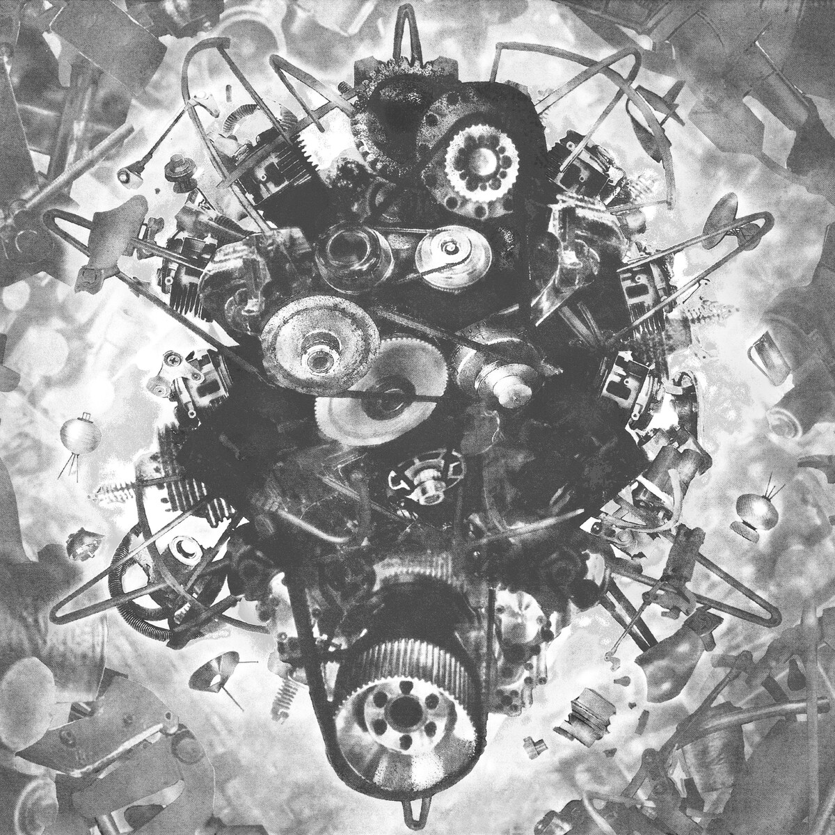 Avert Chroma by Codex (Album, IDM): Reviews, Ratings, Credits, Song ...