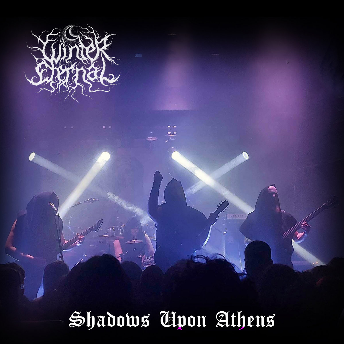 Shadows Upon Athens by Winter Eternal (Album): Reviews, Ratings ...