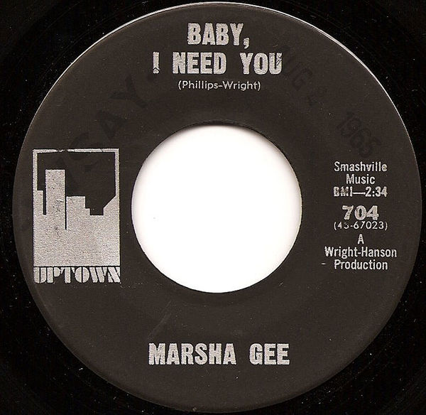 Marsha Gee Albums: songs, discography, biography, and listening guide ...