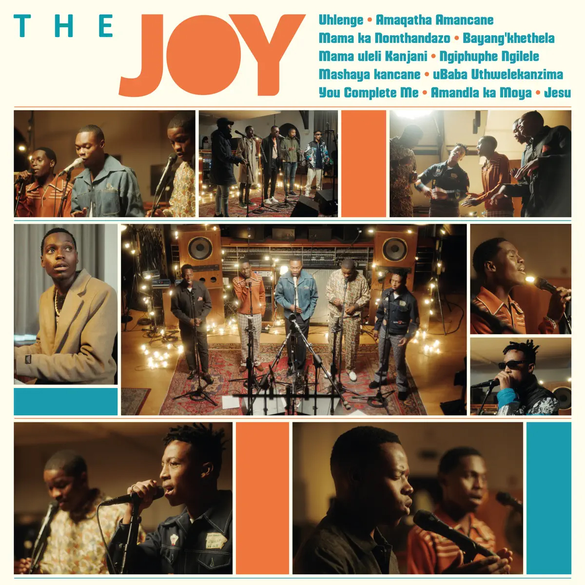 The Joy Albums: songs, discography, biography, and listening guide ...