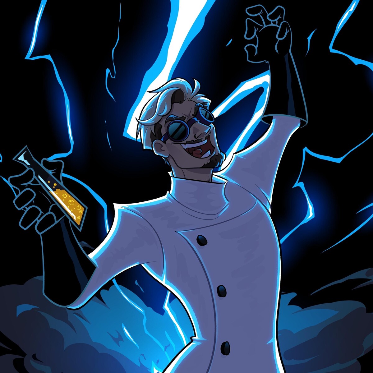 Composing a Villain by Connor Quest! (Album): Reviews, Ratings, Credits ...