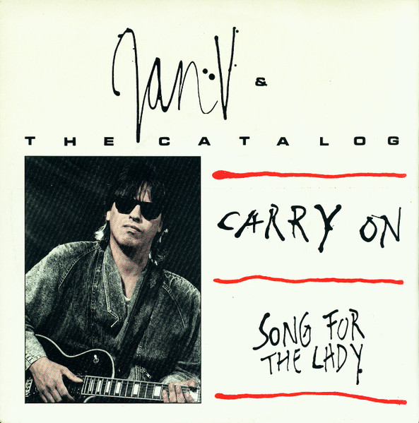 Carry On by Jan V. & the Catalog (Single): Reviews, Ratings, Credits ...