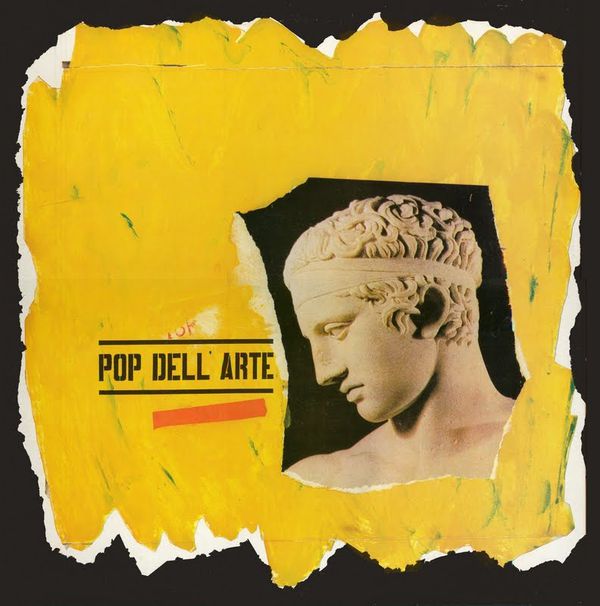 Free Pop by Pop Dell'arte (Album, Experimental Rock): Reviews, Ratings ...