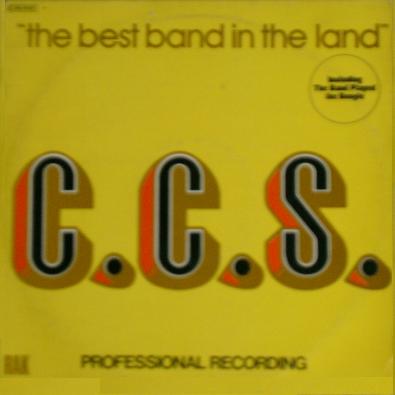 The Best Band in the Land by C.C.S. (Album; RAK; 2C 064-94611): Reviews ...