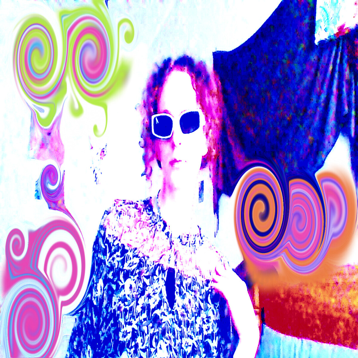 Flooded Remixes by Fiona's Spiral (Single, Neo-Psychedelia): Reviews ...