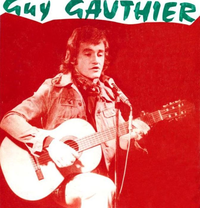 Guy Gauthier by Guy Gauthier (Single): Reviews, Ratings, Credits, Song list - Rate Your Music